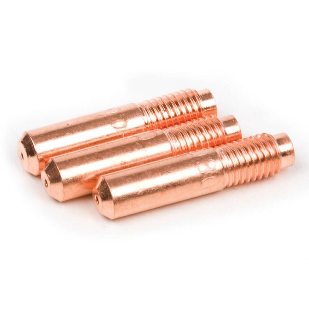 Miller Style Contact Tip, 000-068 (.035 inch), 10-Pack