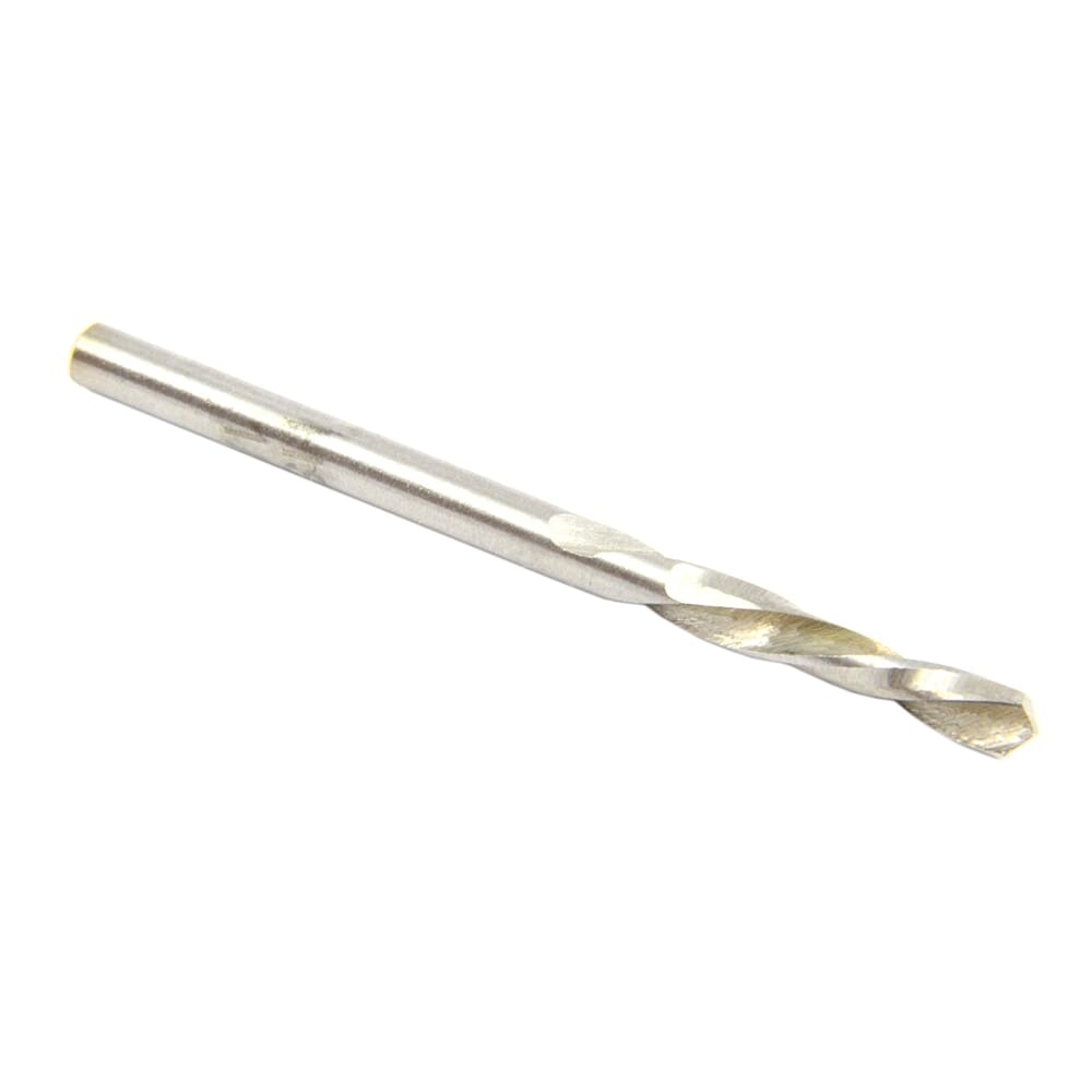 Stubby Left Hand Drill Bit, High Speed Steel (HSS), 118 Degree Split ...