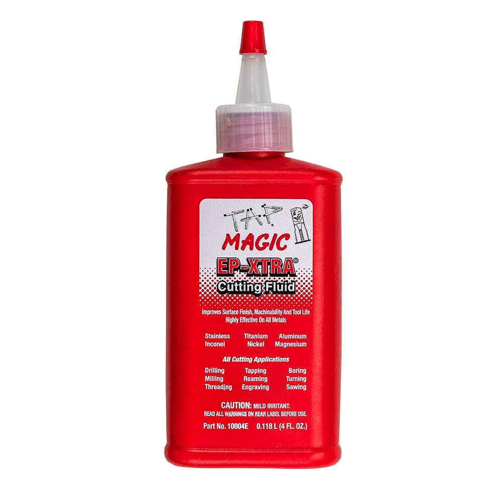 Tap Magic Cutting Fluid, 4 Ounce