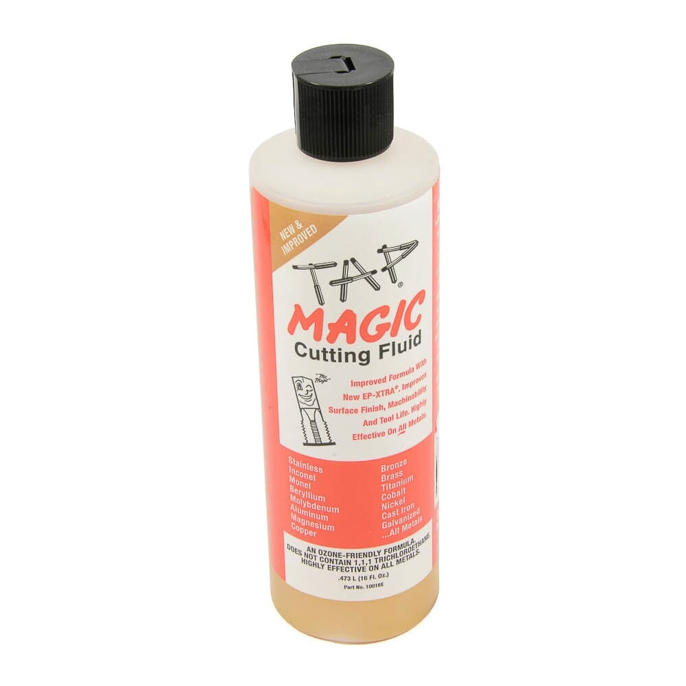 Tap Magic Cutting Fluid, 16 Ounce