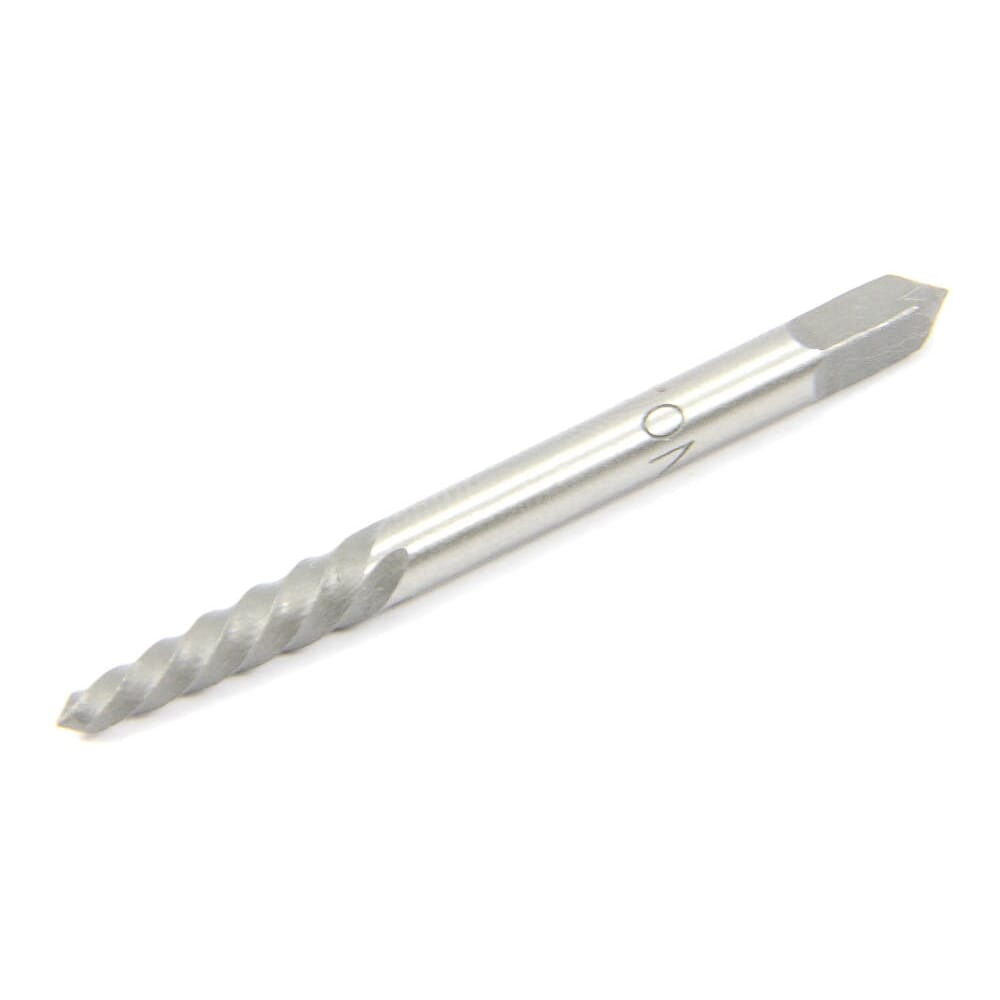 Screw Extractor, Helical Flute, Number 3