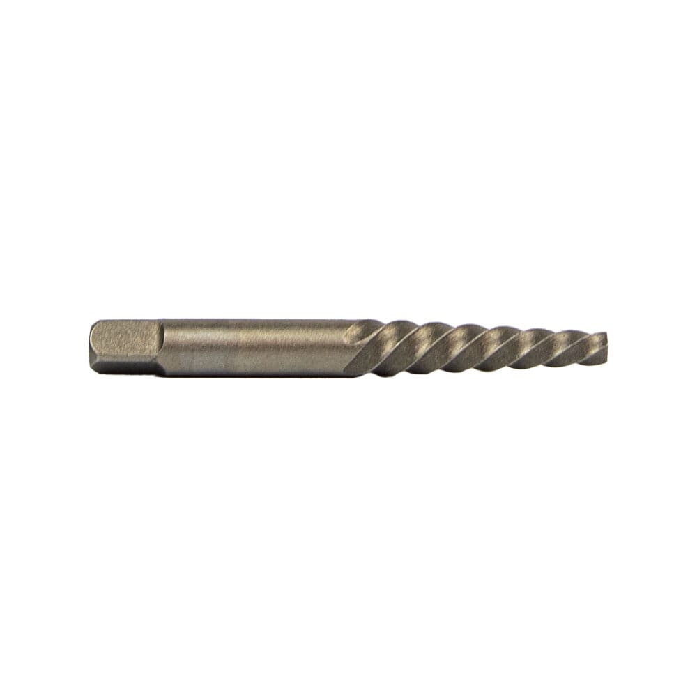Screw Extractor, Helical Flute, Number 4