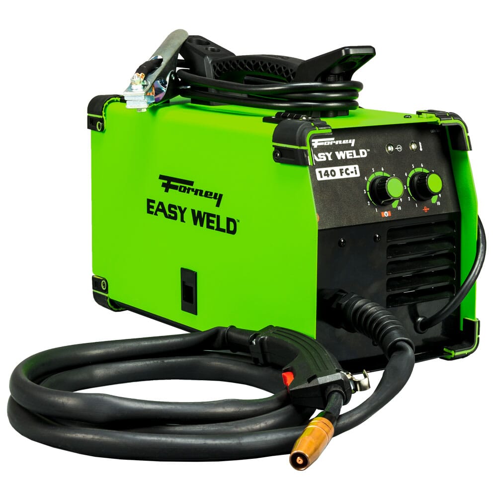 Forney Easy Weld 140 MP (Multi-Process) Welder, 120V