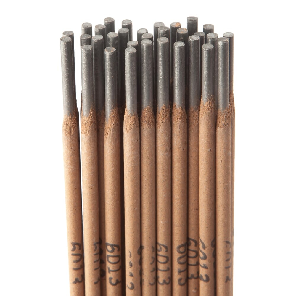 E6013, Steel Electrode, 3/32 in x 1 Pound