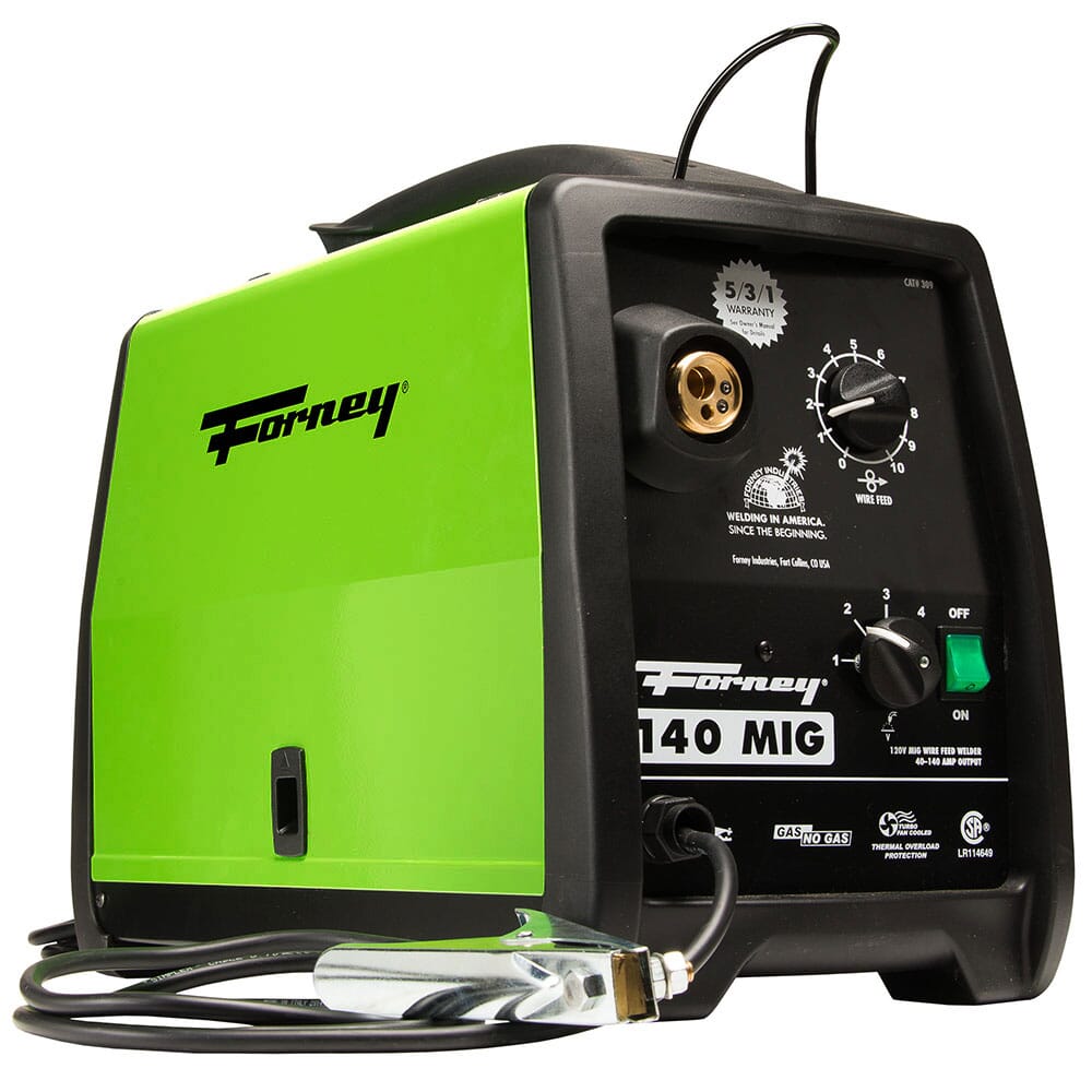 Forney 190 AC/DC MP Welder
