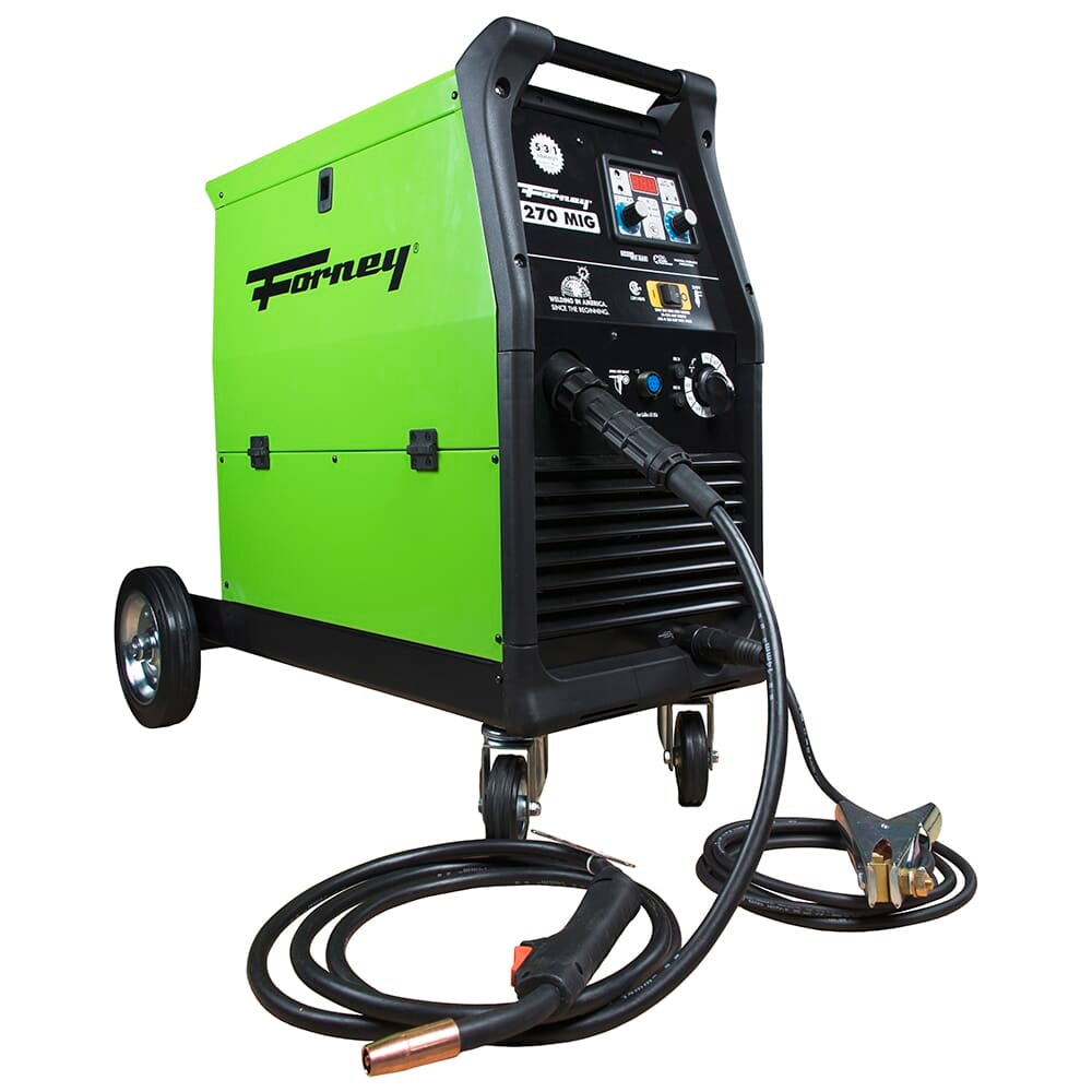Forney 270 MIG Welder
