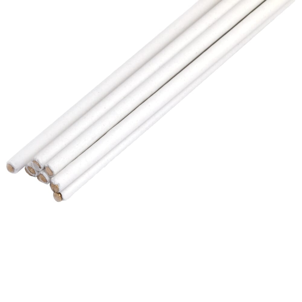 Brazing, Low Fuming Bronze, 1/8 in x 18 in, 10 Rods