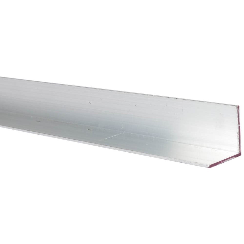 Aluminum L Channel 6 PCS 13-Inch Aluminum Angle Bars - 1x1 Inch L ...