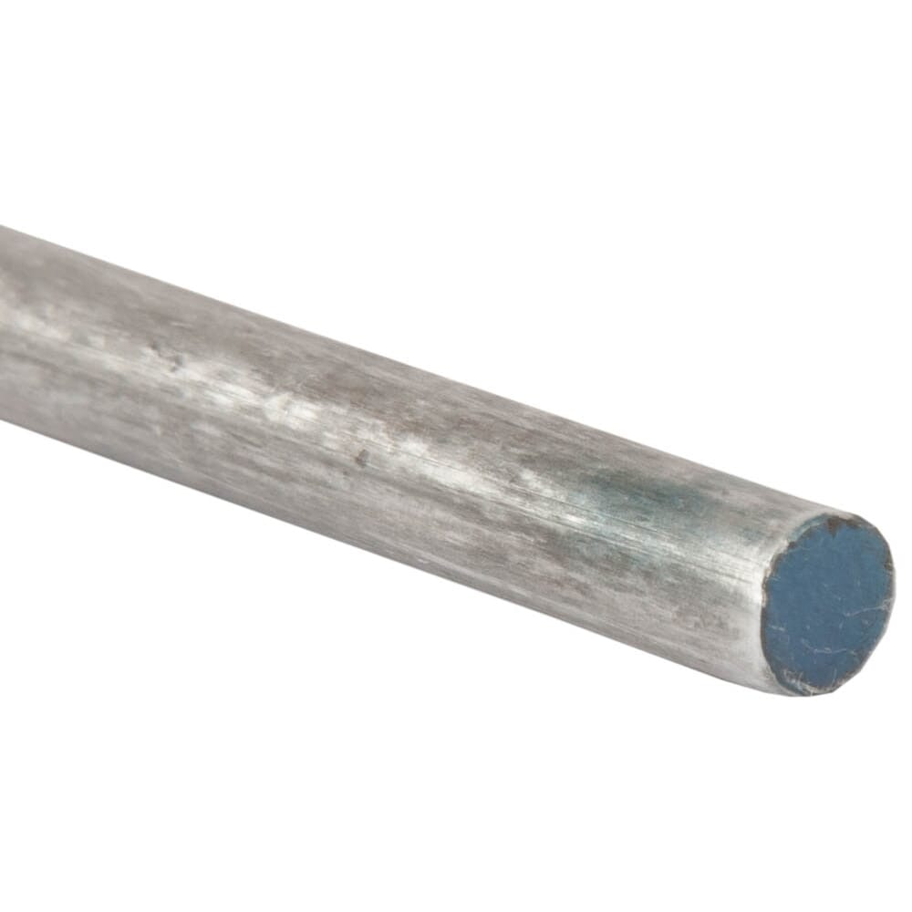 Round Cold Rolled Rod, 3/8 in x 3ft