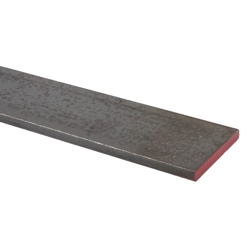 Flat Hot Rolled, 1/8 in x 2 in x 6ft