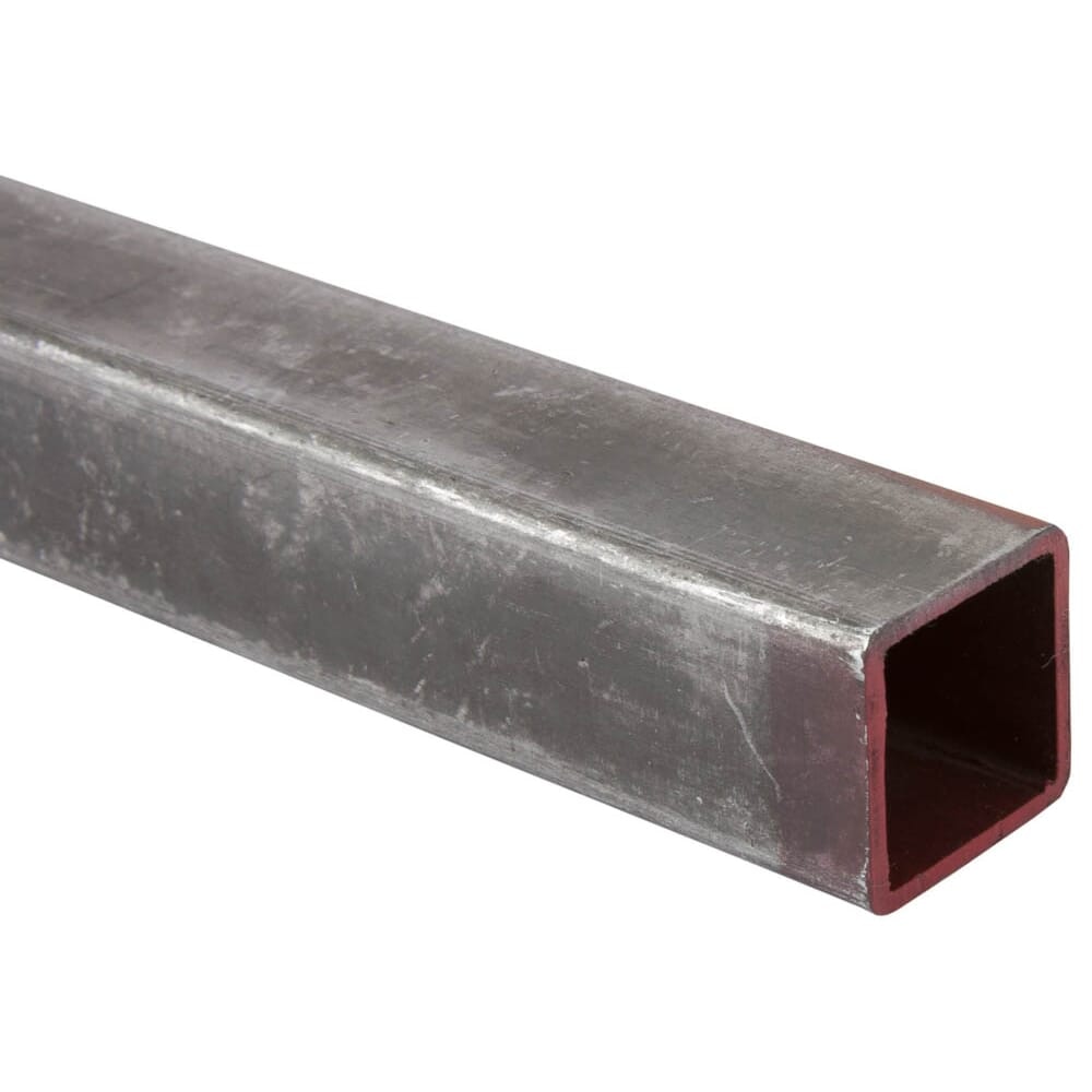 Square Tubing, 1-1/4 in x 6ft