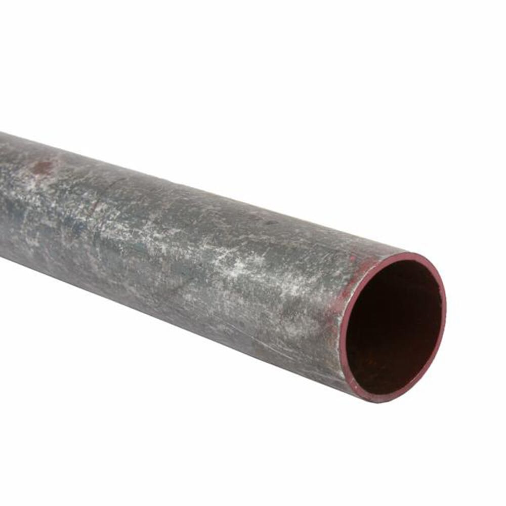Round Tubing, 1 in x 3ft