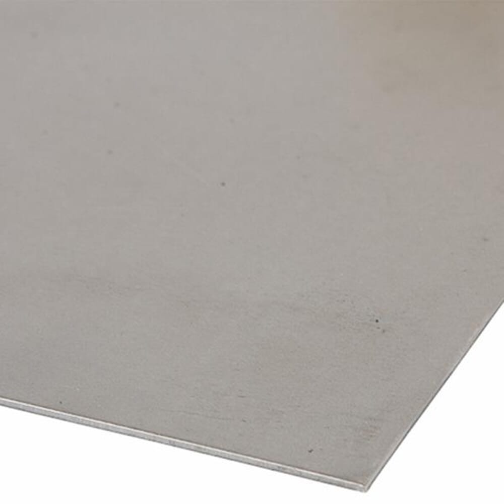 Sheet Metal, 16 Gauge, 6 in x 18 in