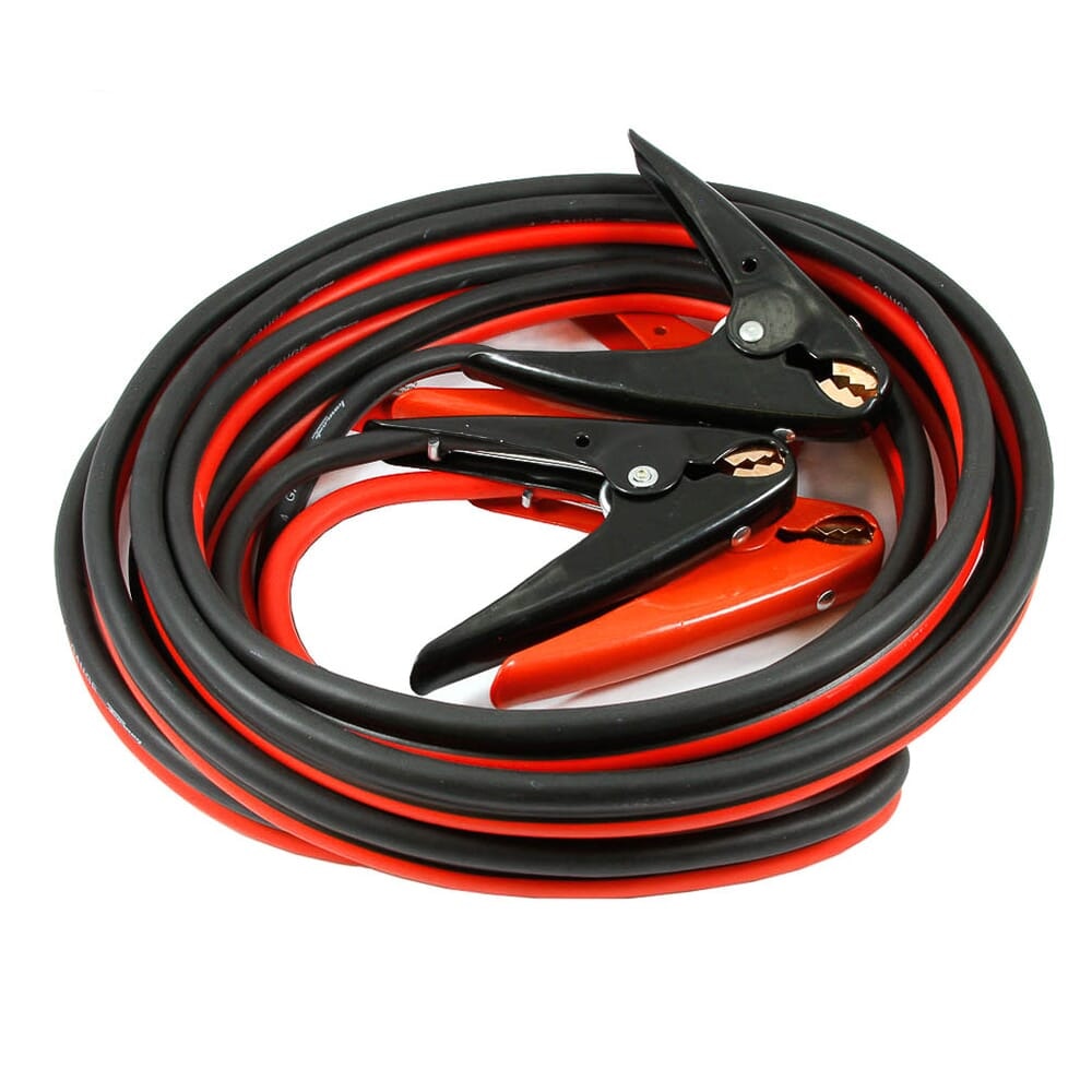 Booster Cable, Number 4 x 20ft