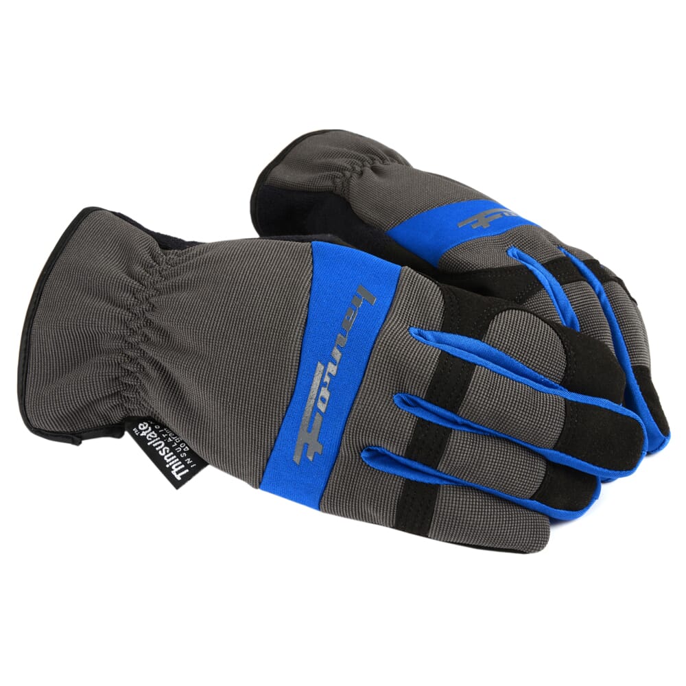 Lined Mechanic Utility Work Gloves (Men's M)