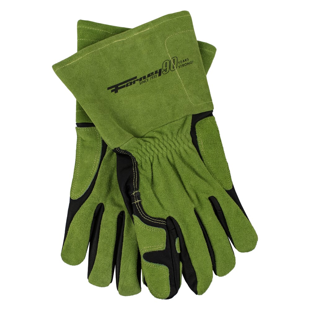 Forney Pigskin Welding Gloves (Men's XL)