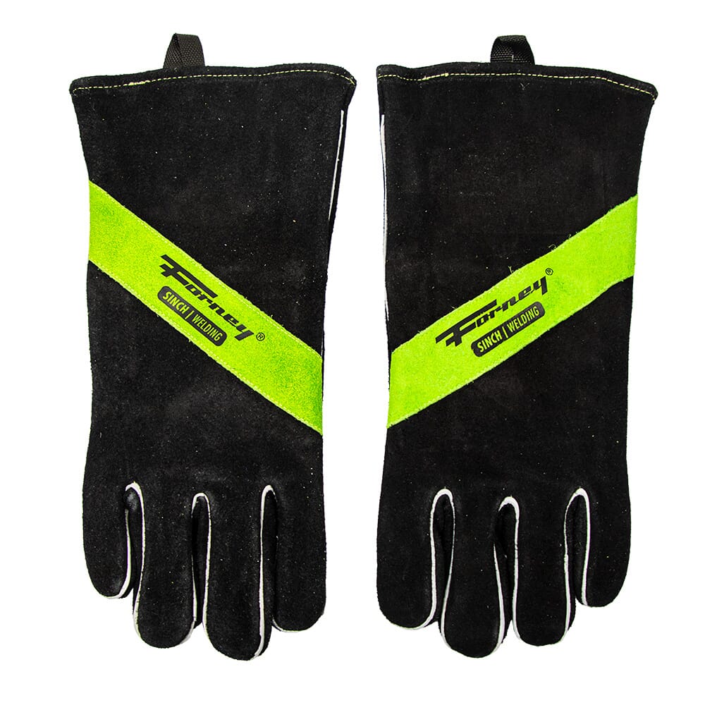 Forney Sinch Series Welding Glove, Size Large