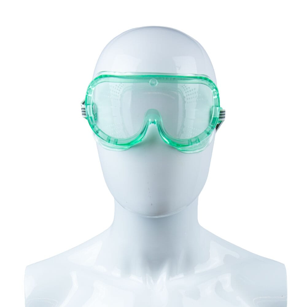 Dust and Chemical Goggles