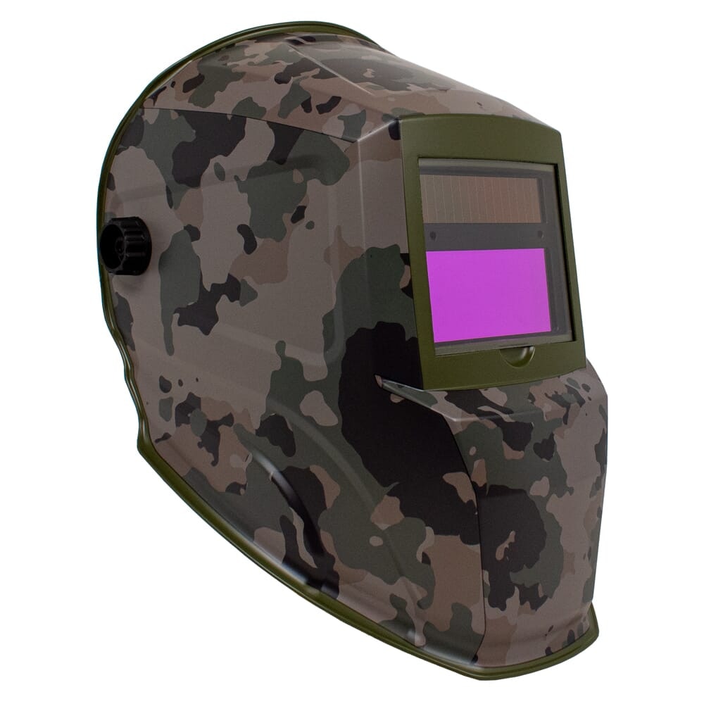 Forney Easy Weld Camo ADF Welding Helmet