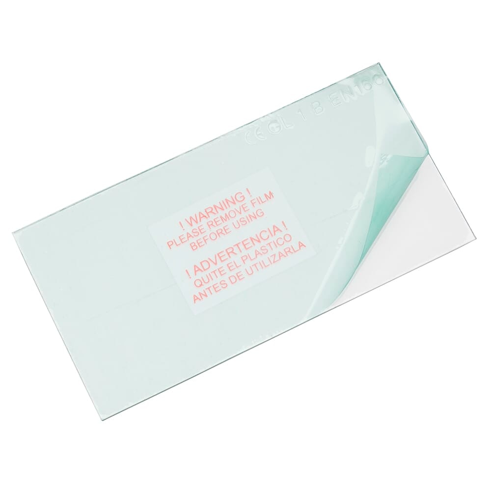 Forney Easy Weld and Forney Welding Helmets Inner Protective Lens, 2-Pack