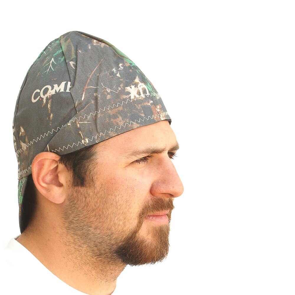 Reversible Welding Cap, Size 7-3/8