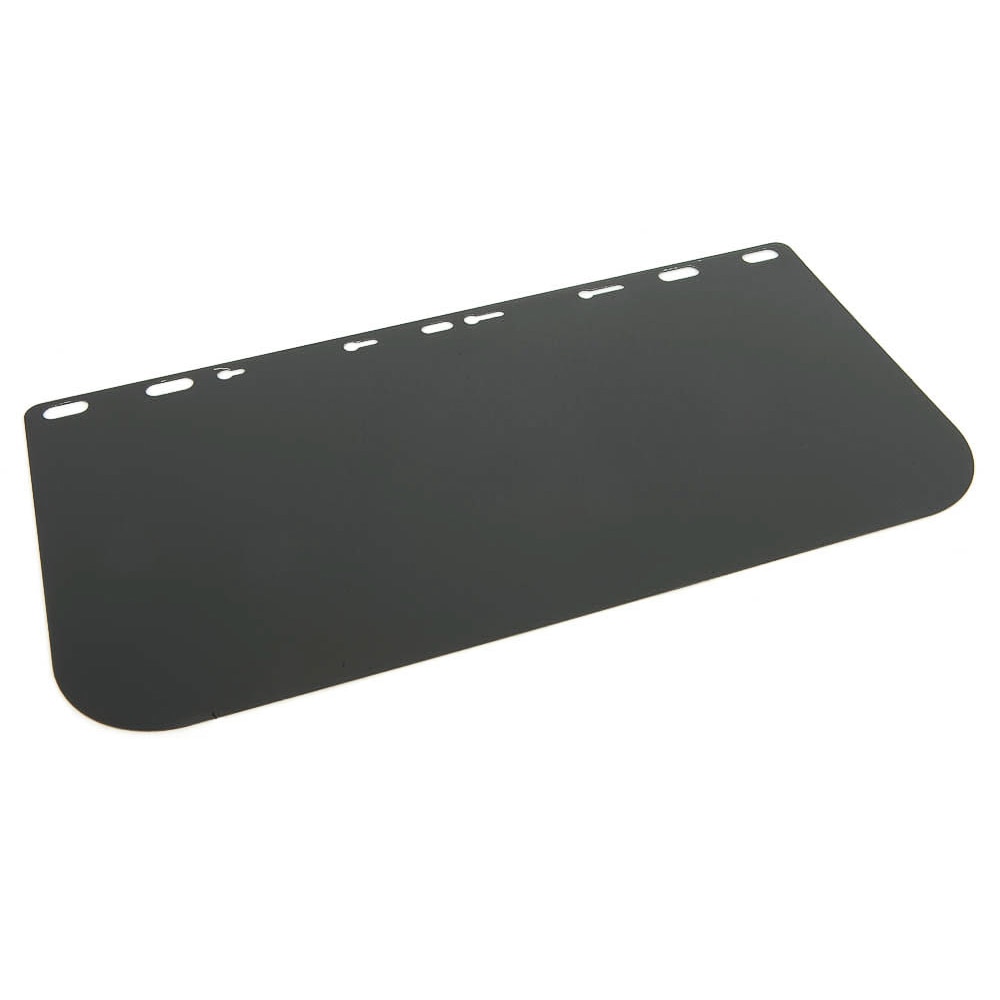 Replacement Face Shield, Green