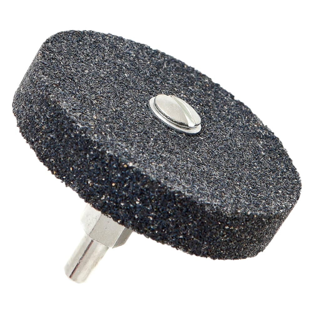 Mounted Grinding Wheel, 2-1/2 in x 1/2 in