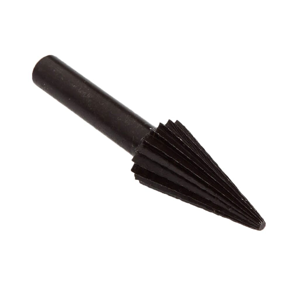 Rotary File, 1 in x 1/2 in x 1/4 in Conical Shaped