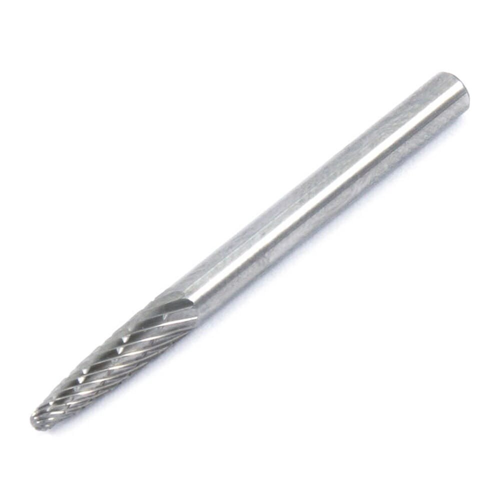 Tungsten Carbide Burr, 1/8 in Taper Shaped (SF-42)