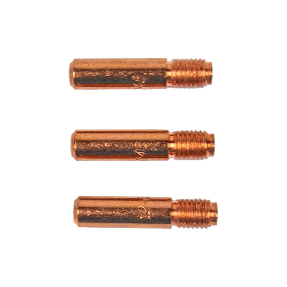 Miller Style Contact Tip (000067), 3-Pack
