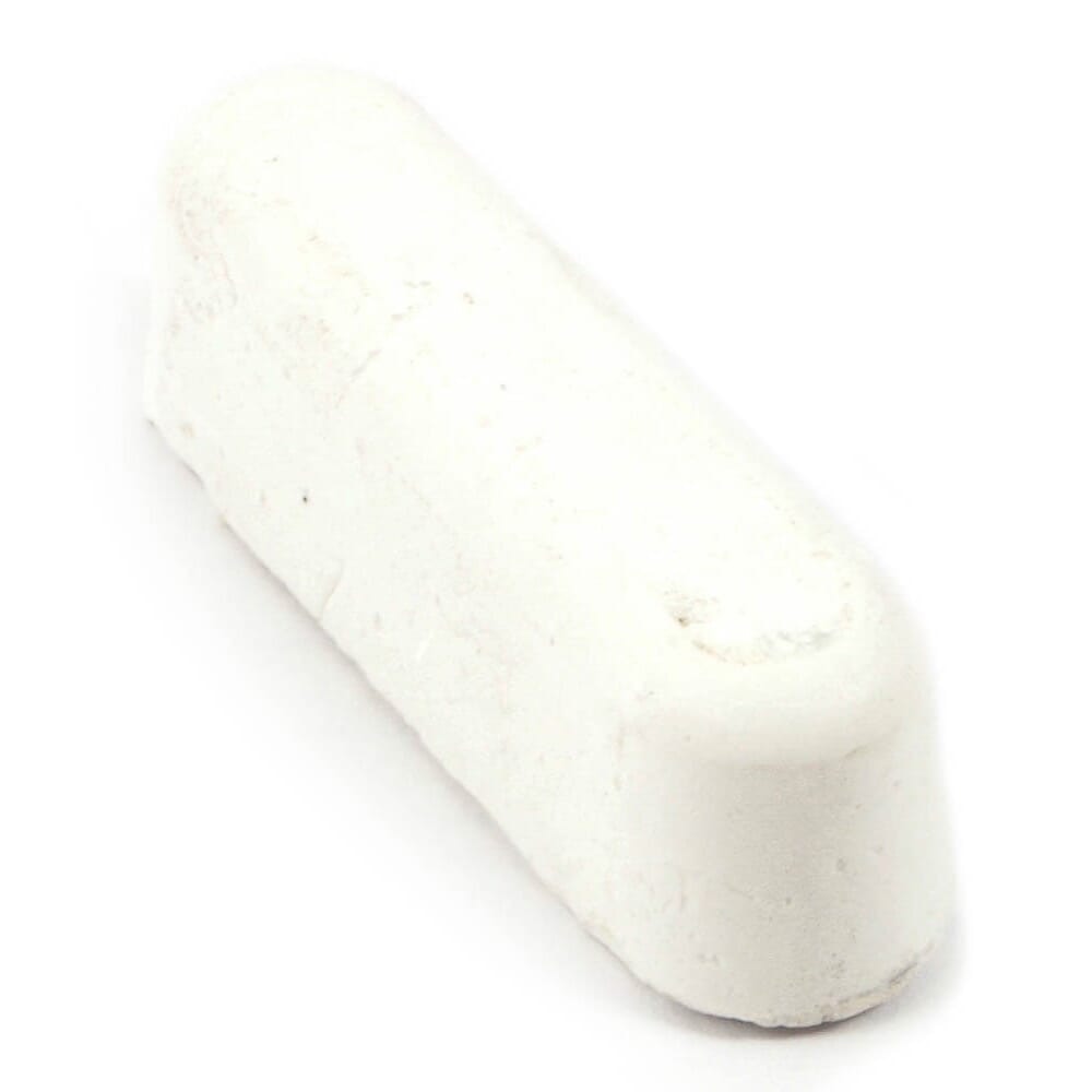 Buffing Compound, White, 1 Ounce