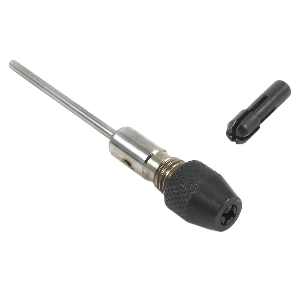 Collet Chuck Kit with 3/32 in Shaft, 2-Piece