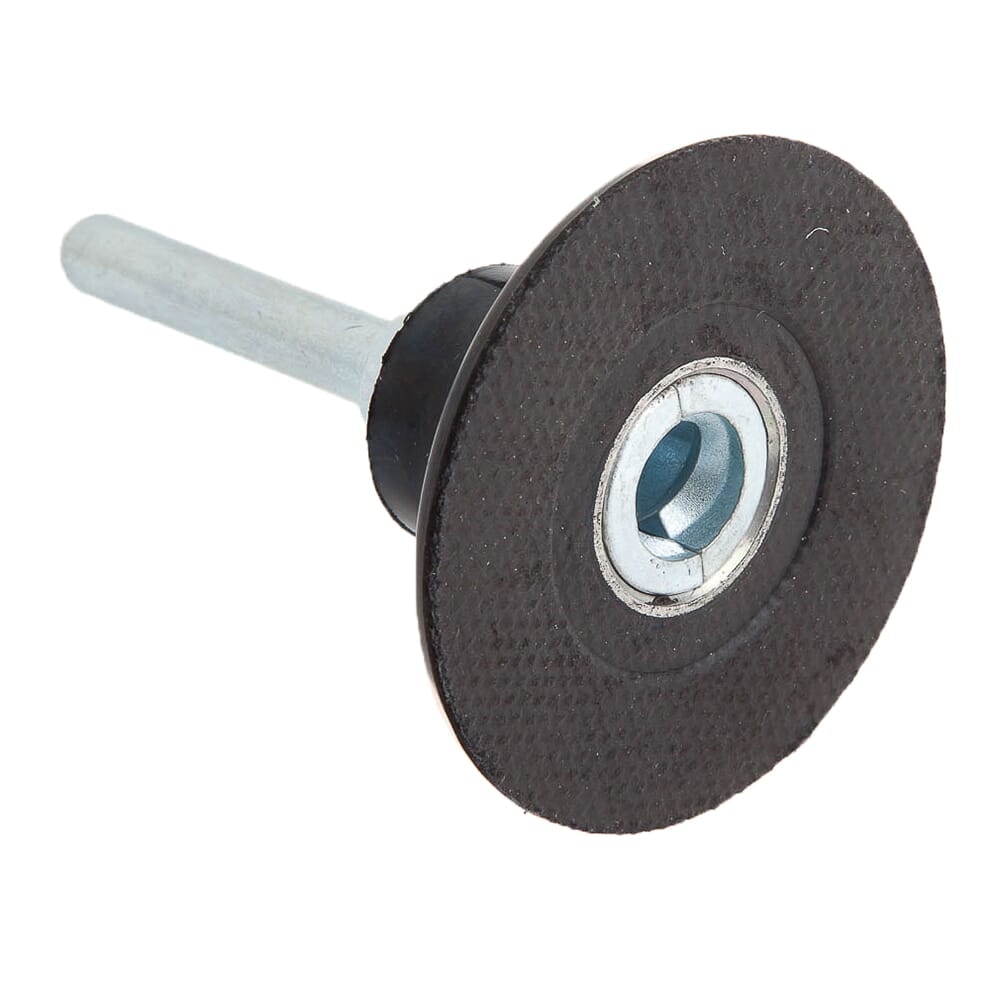 Quick Change Backing Pad, 2 in