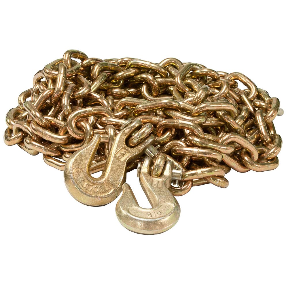 Grade 70 Binder Chain, 5/16 in x 20ft, Barrel of 20