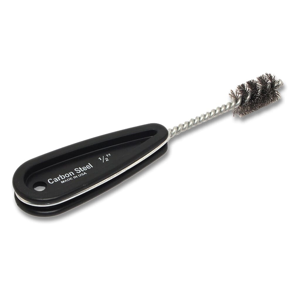 Wire Fitting Brush, 3/4 inch with Wire Loop Handle