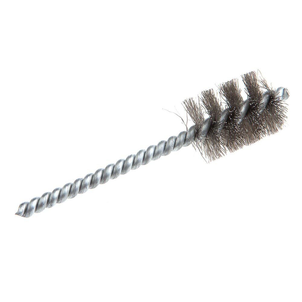 Power Tube Brush, Stainless Steel, 3/4 in