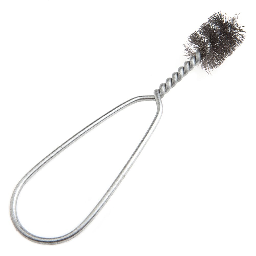 Wire Fitting Brush, 3/4 inch with Wire Loop Handle