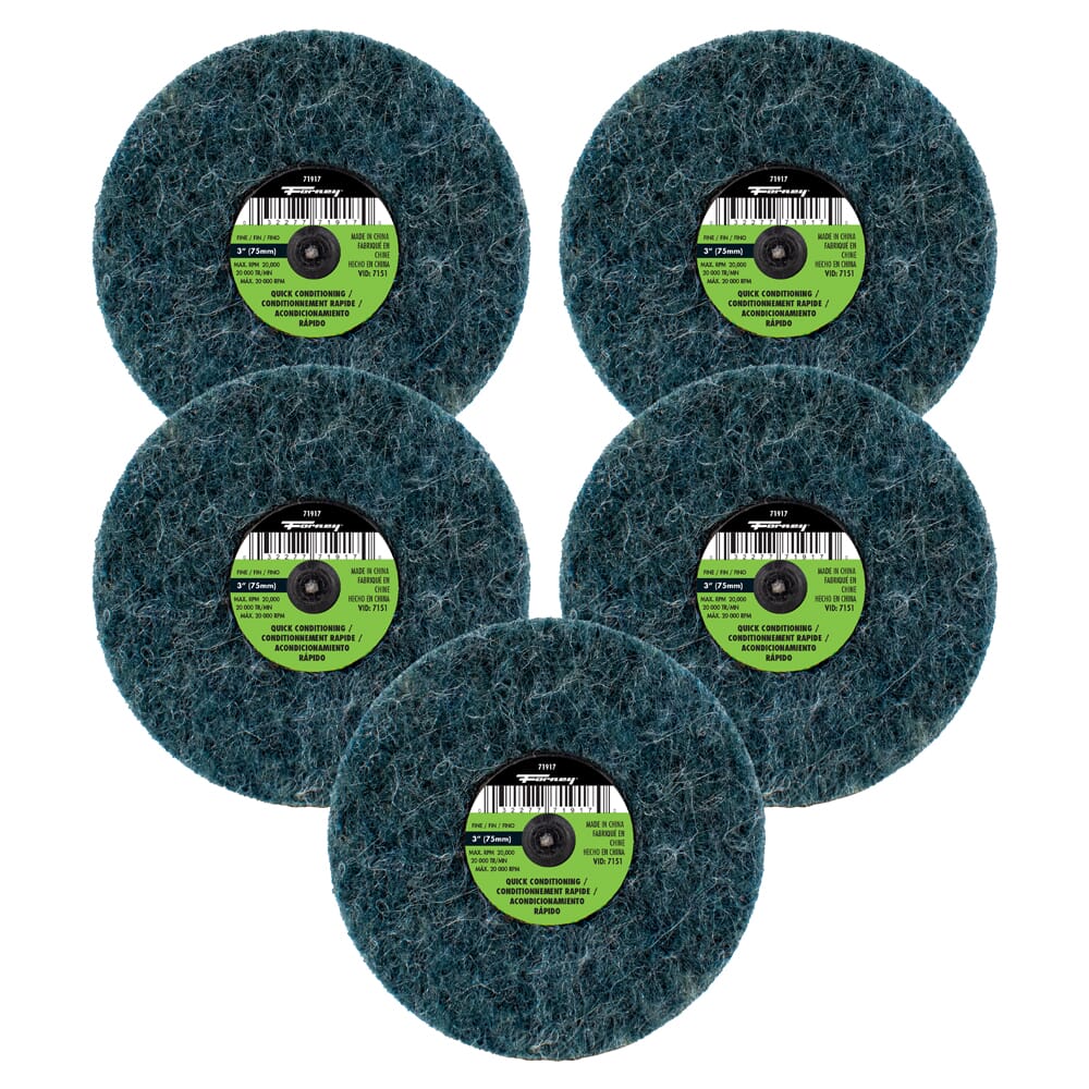 Quick Change Surface Prep Pads