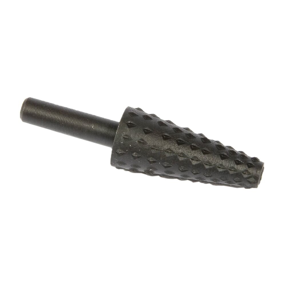 Rotary Rasp, 1-3/8 in x 5/8 in x 1/4 in, Conical Shaped