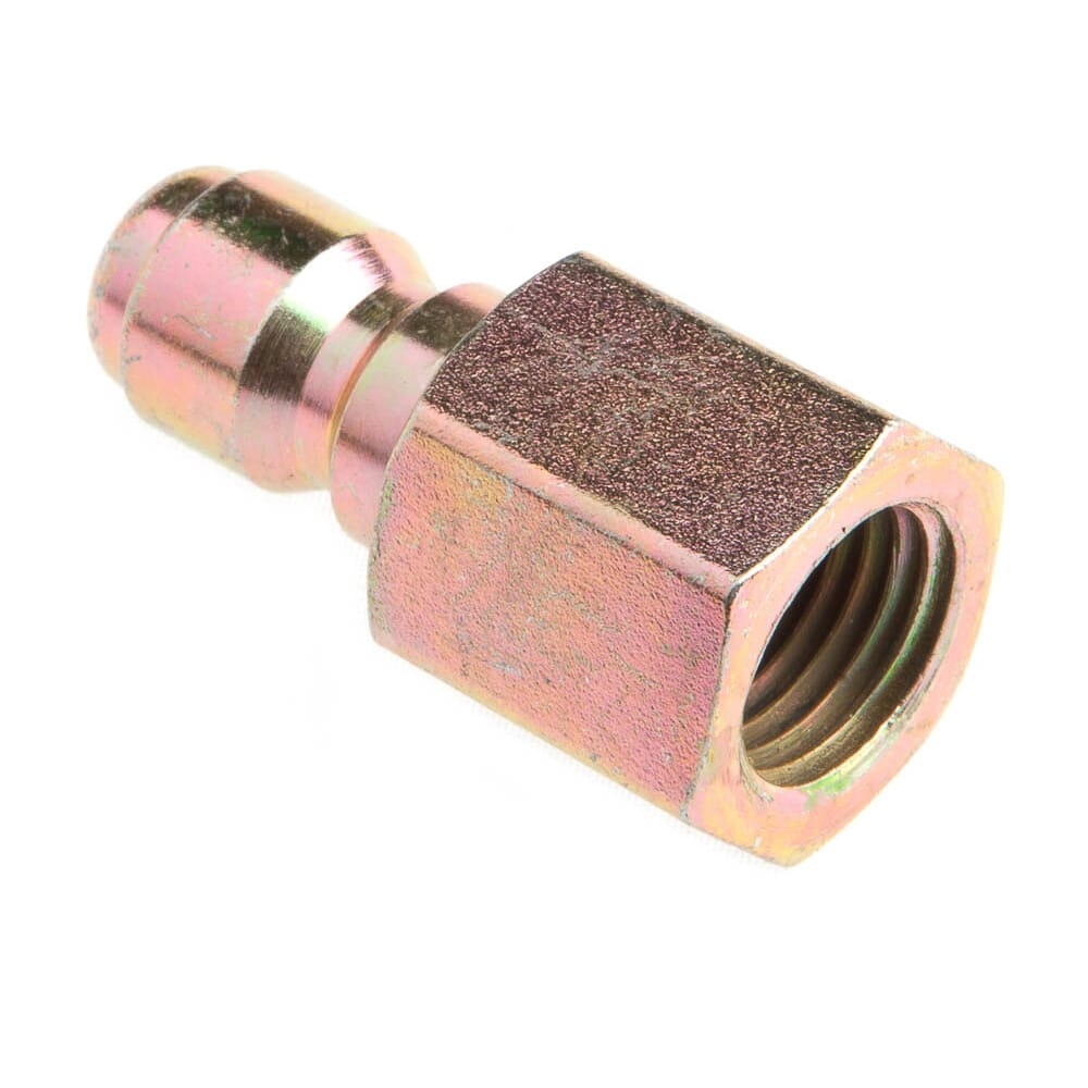 Quick Connect, 1/4 inch FNPT Plug