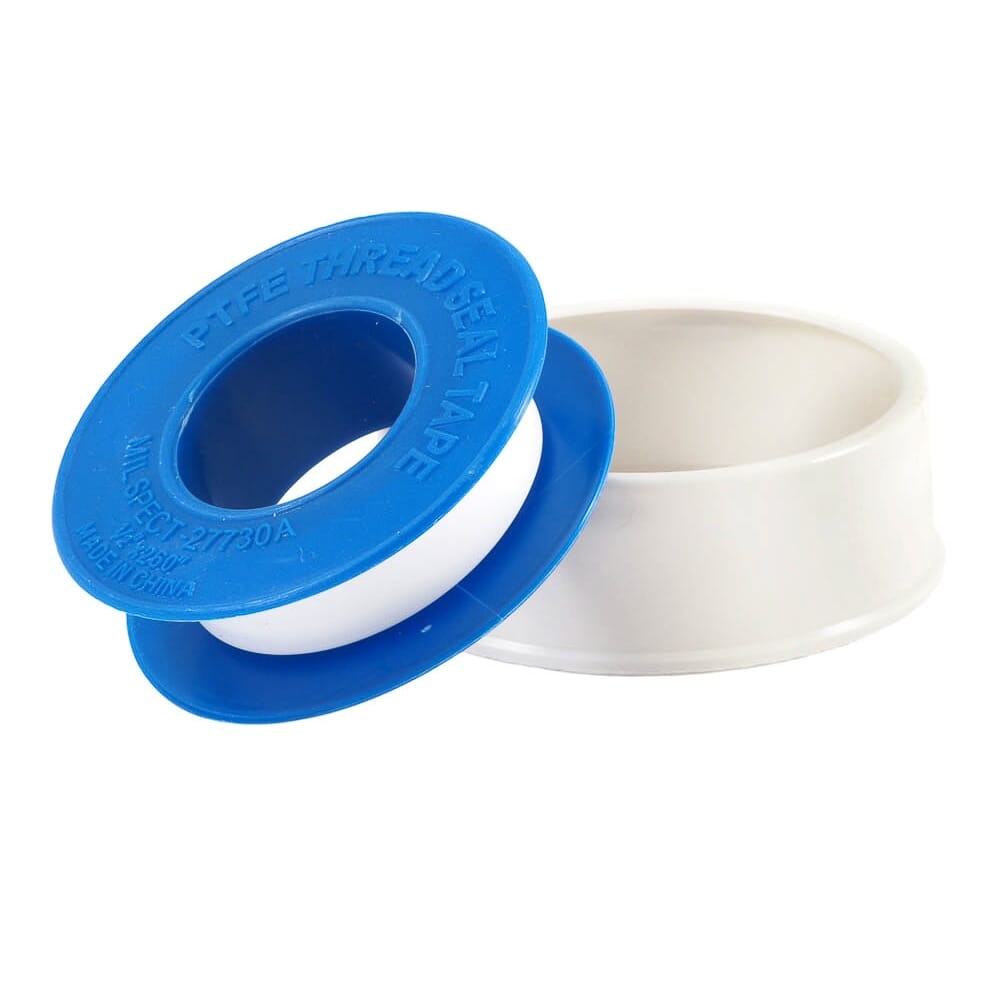 Pipe Thread Tape, 1/2 inch x 260 inch
