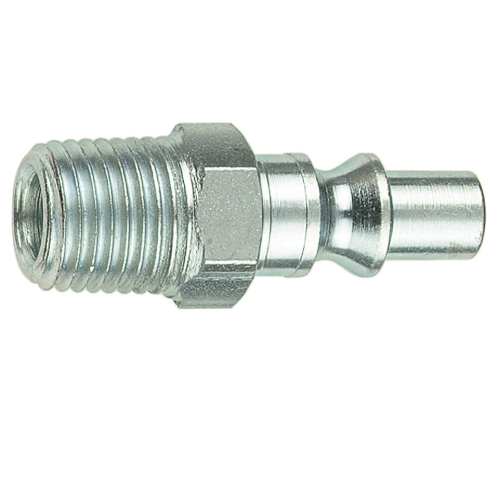 Aro Style Plug, 1/4 in MNPT