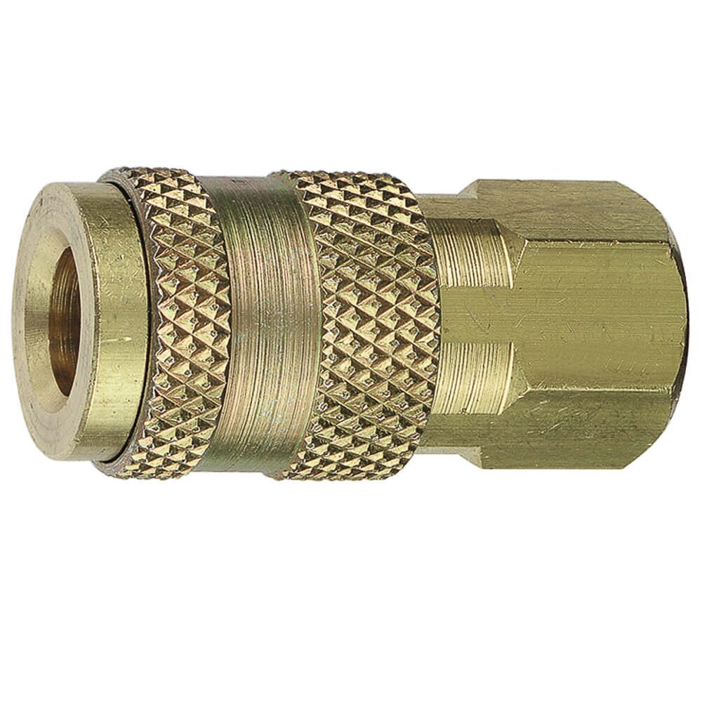 Universal Coupler, 1/4 in x 1/4 in FNPT
