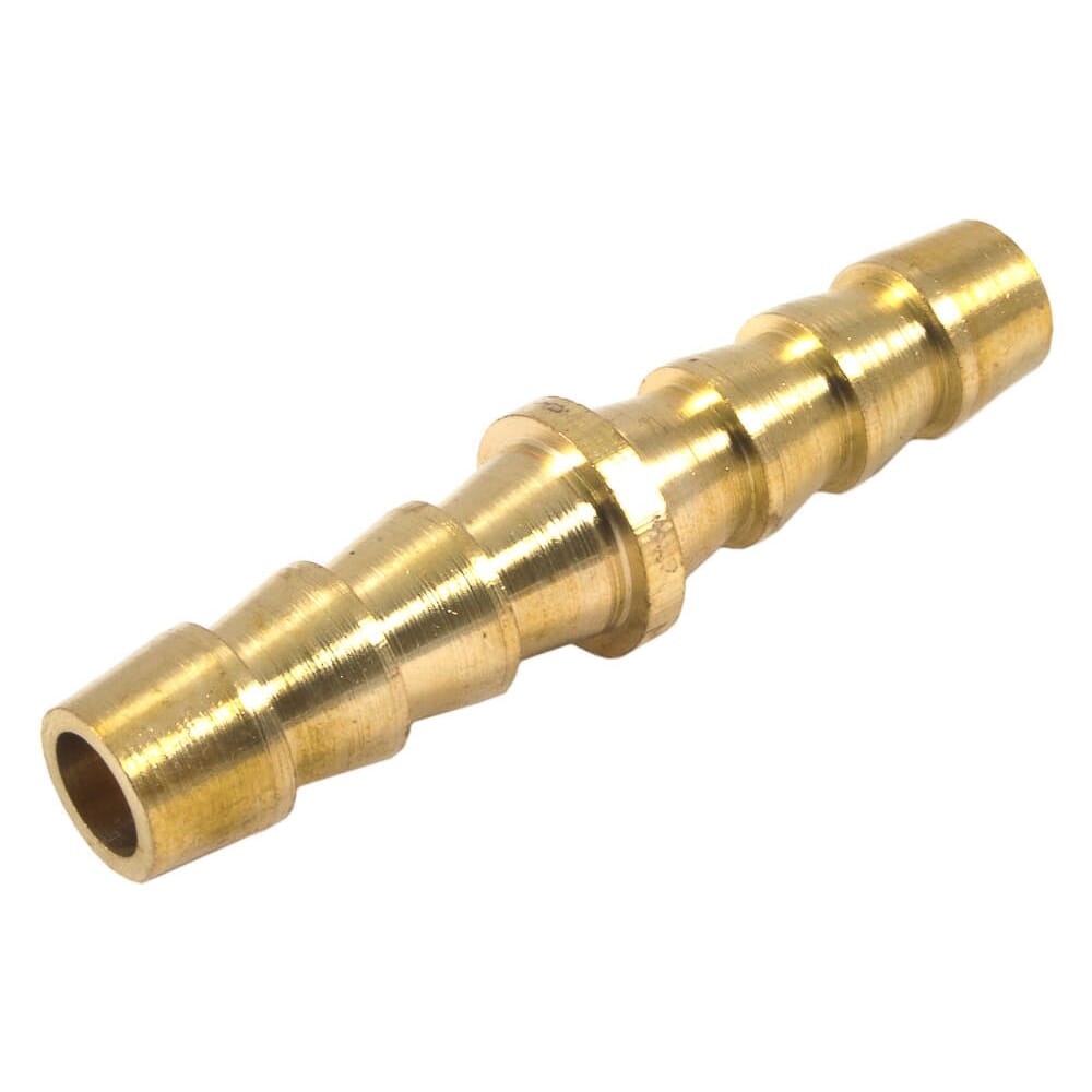 Hose Splicer, 1/4 in - 1/4 in