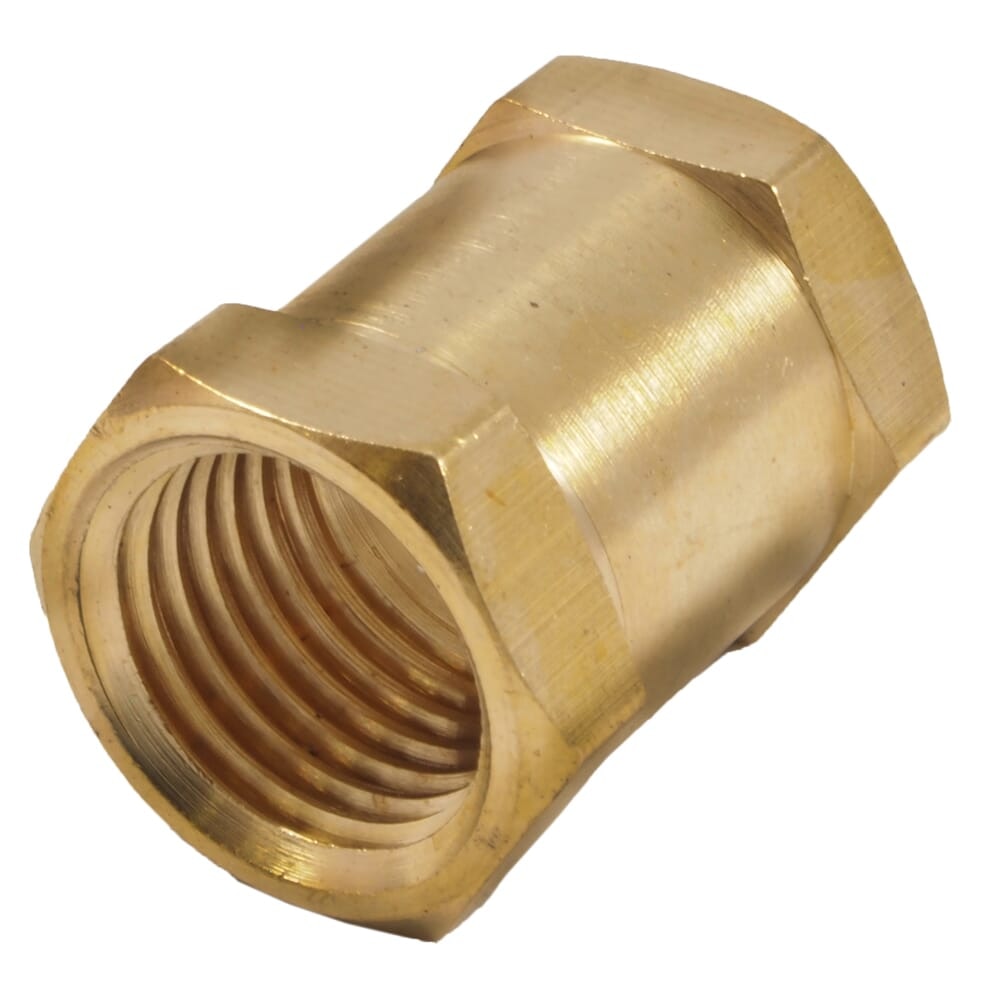 Bushing, 1/4 in FNPT x 3/8 in MNPT