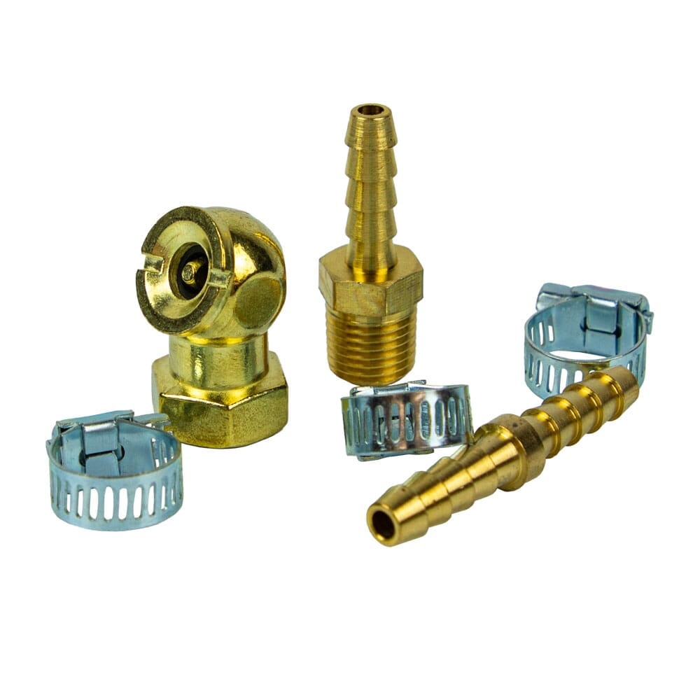 Hose Repair Kit, 1/4 in
