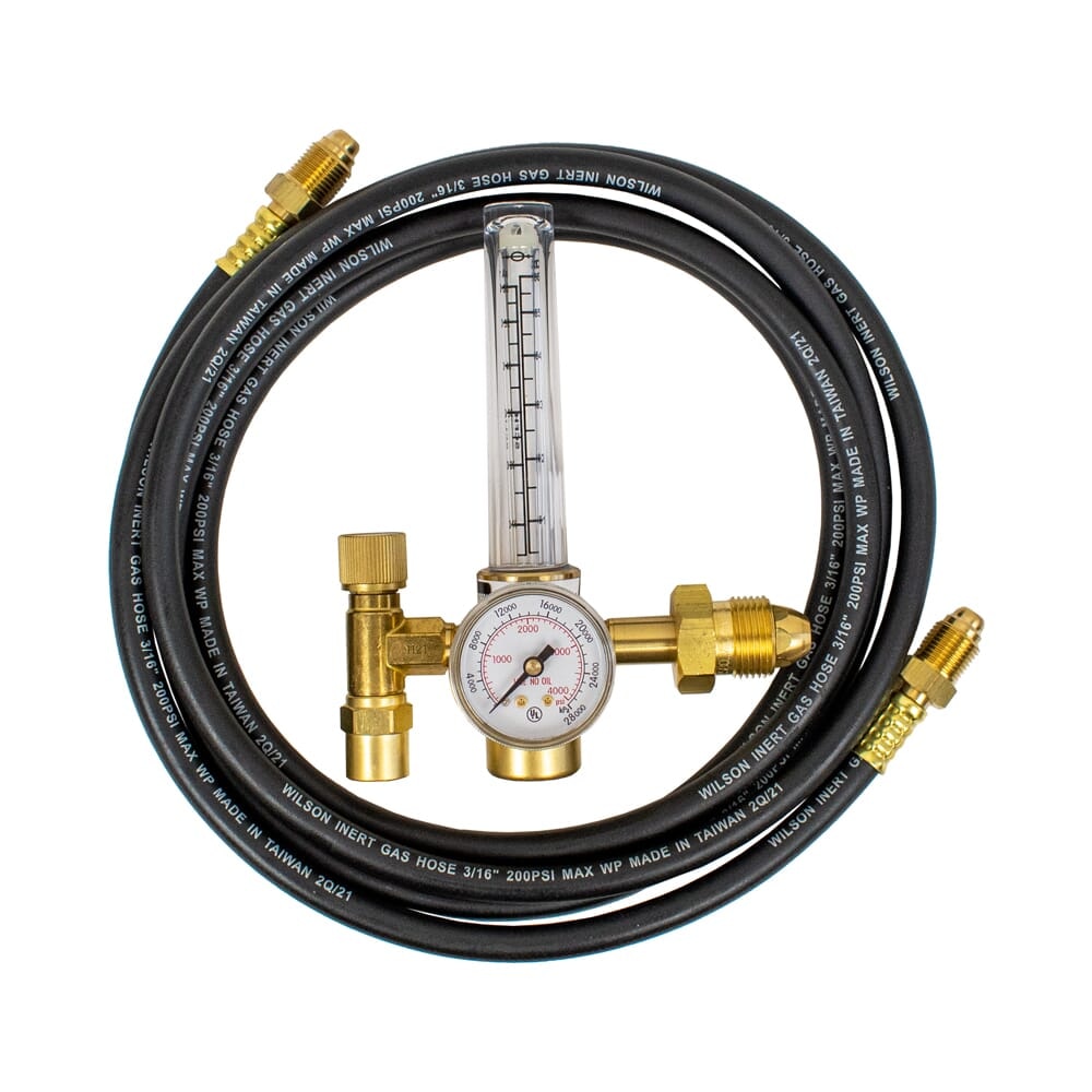 Forney 85364, Argon/CO2 Flow Meter