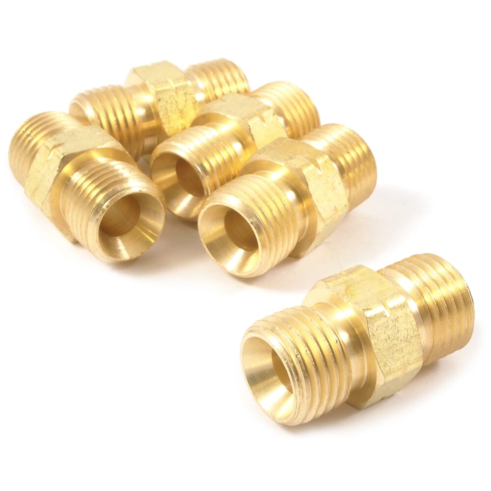 Oxy-Acetylene Hose Coupler, 5-Pack