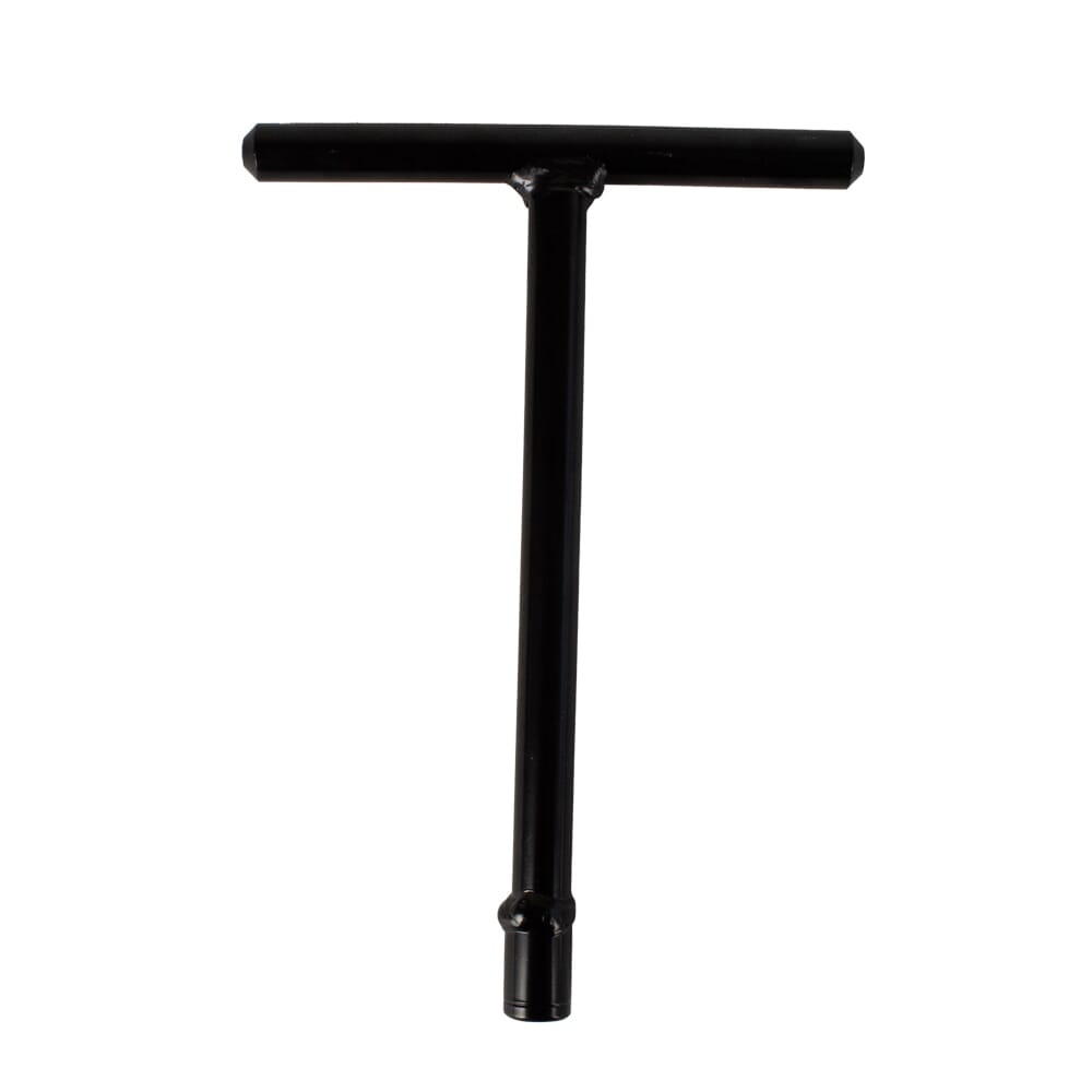 T-Handle Cylinder Wrench, 1/4 in x 6 in x 5 in