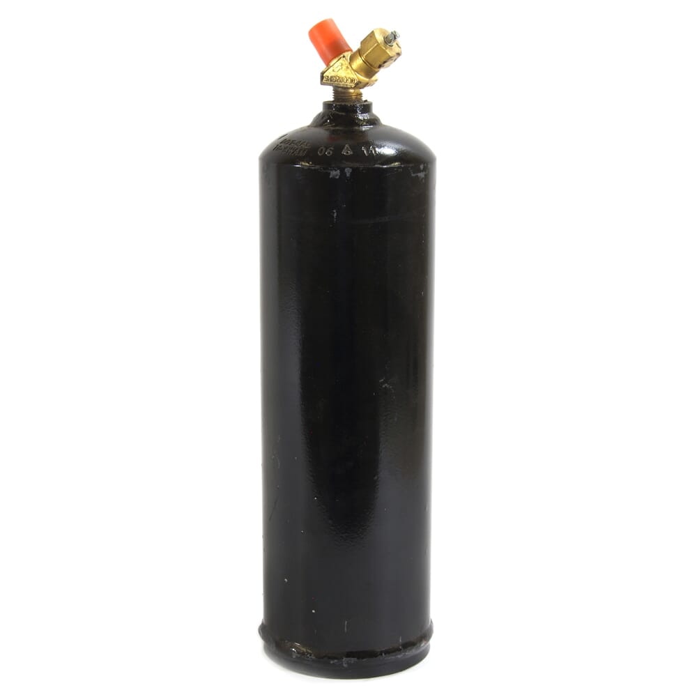Acetylene MC Size Cylinder, 10 Cubic Feet, Empty (CGA 200 Valve)